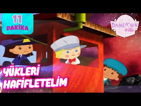 Damla'nın Dolabı | Yükleri Hafifletelim🥰 | 10. Bölüm