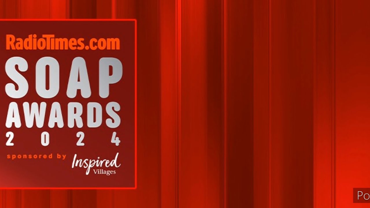 Radio Times Soap Awards 2024 Winners - YouTube