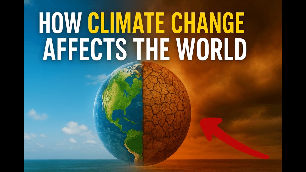 How the Planet Is Changing Right Now..? - YouTube