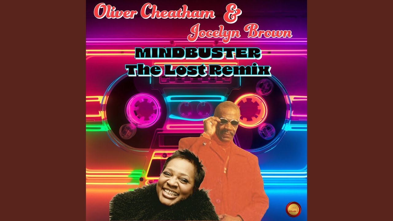 Mindbuster (The Lost Remix) - YouTube