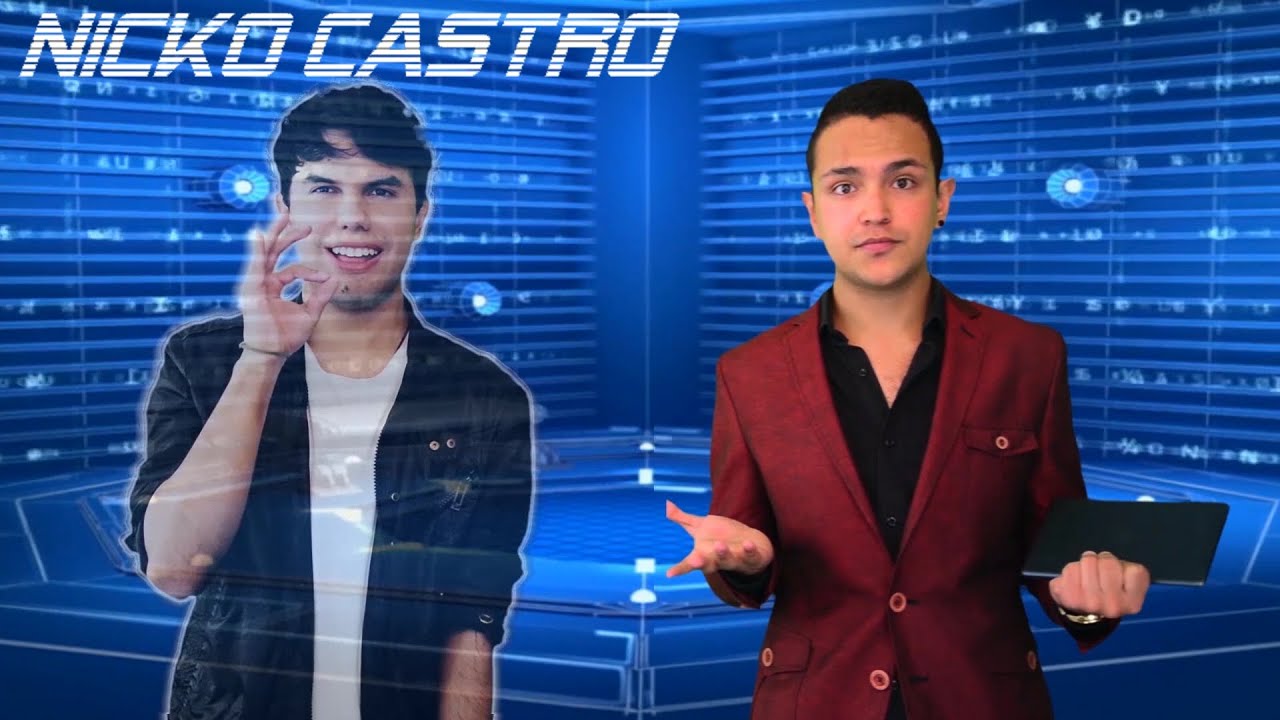 El Increíble Hombre Araña Nick Castro - Datos Curiosos de Keff - YouTube