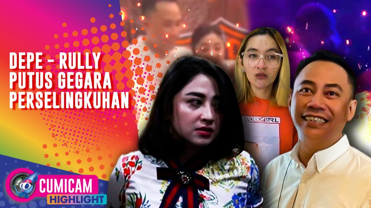 Gagal Nikah! Dewi Perssik Batalkan Pertunangannya dengan Rully | Cumicam | 21/12/2023 - YouTube