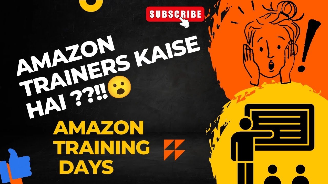 Amazon Training Experience | Amazon WORK FROM HOME Job | Training Days ...