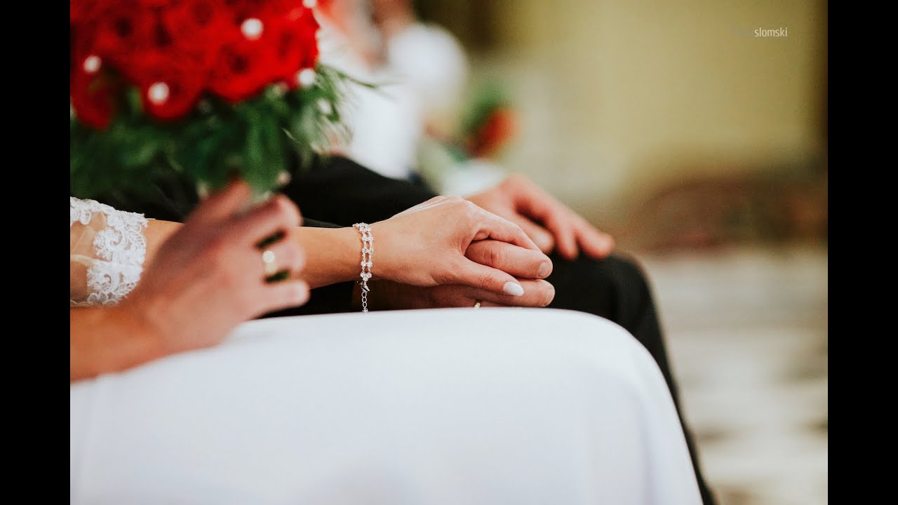 Gdy Się łączą Ręce Dwie Oprawa Muzyczna ślubów Magdalenaanddawid