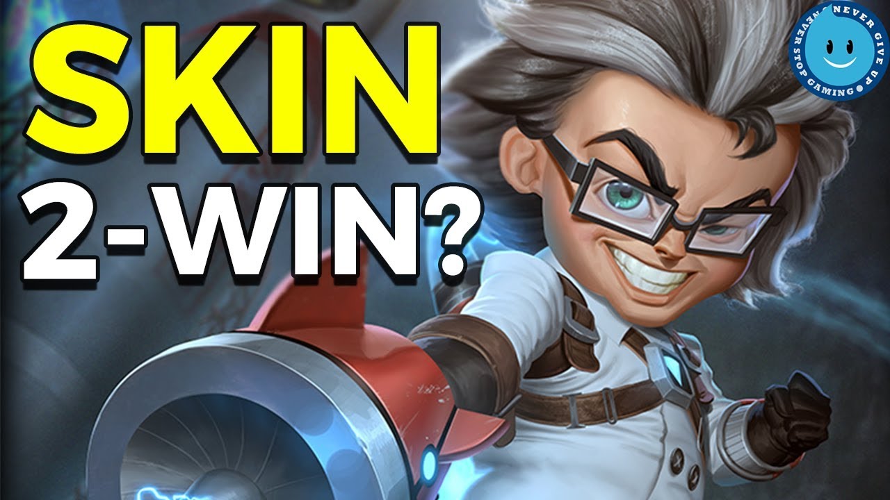 WHY SKINS MAKE YOU PLAY BETTER! | How Skins Impact Attitude ...