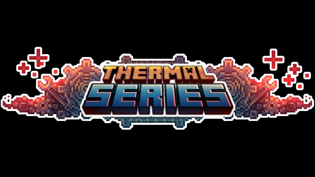 MINECRAFT MOD SHOWCASE - THERMAL EXPANSION PART 1 : DYNAMO - YouTube