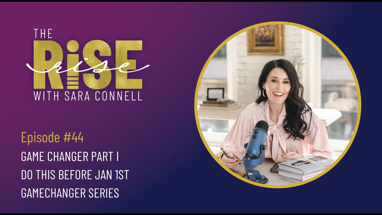 Do THIS before Jan 1st GAMECHANGER SERIES | Episode 44 - YouTube