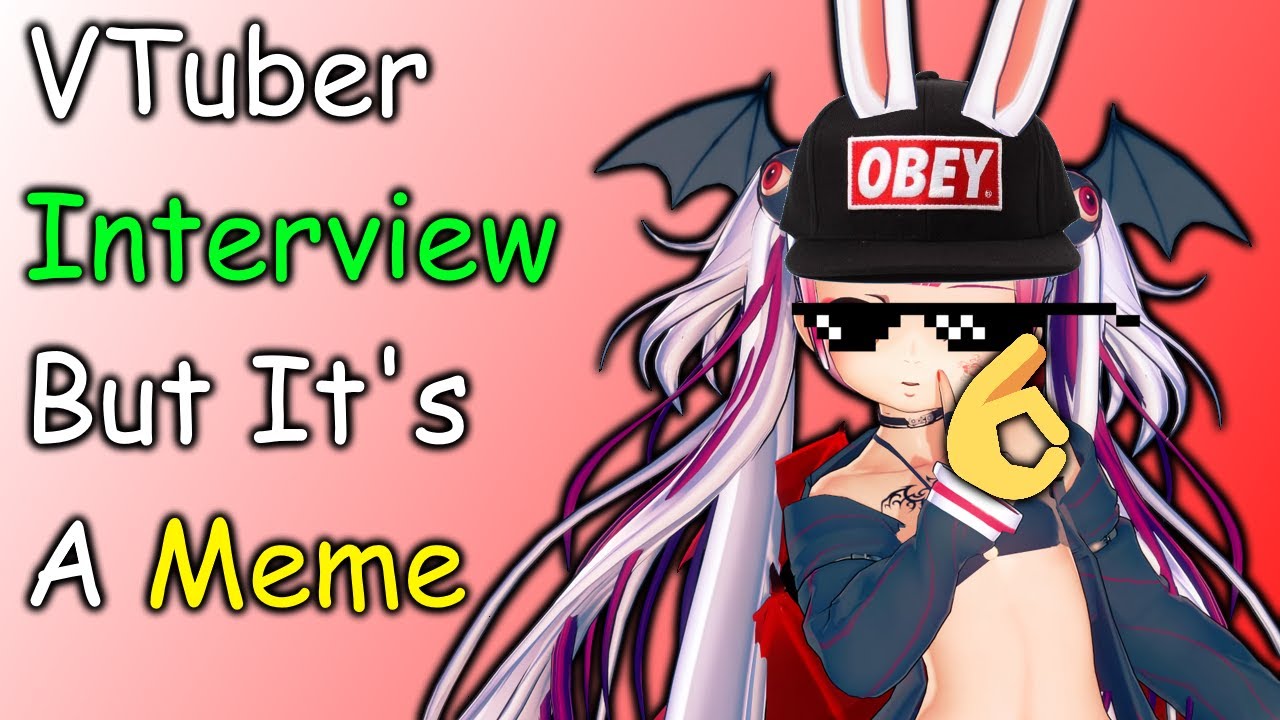 My Interview With Alice C. Alucard, But Only The Chaotic Parts - YouTube