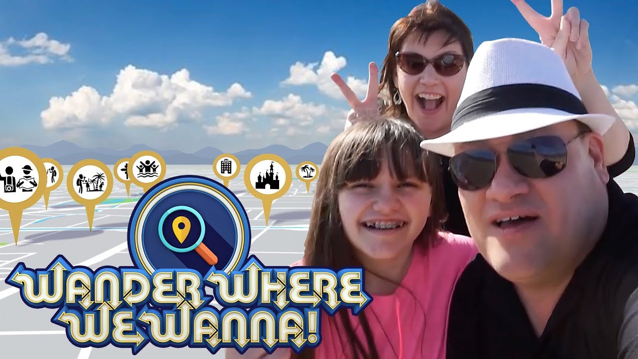 Wander Where We Wanna YouTube Trailer - YouTube