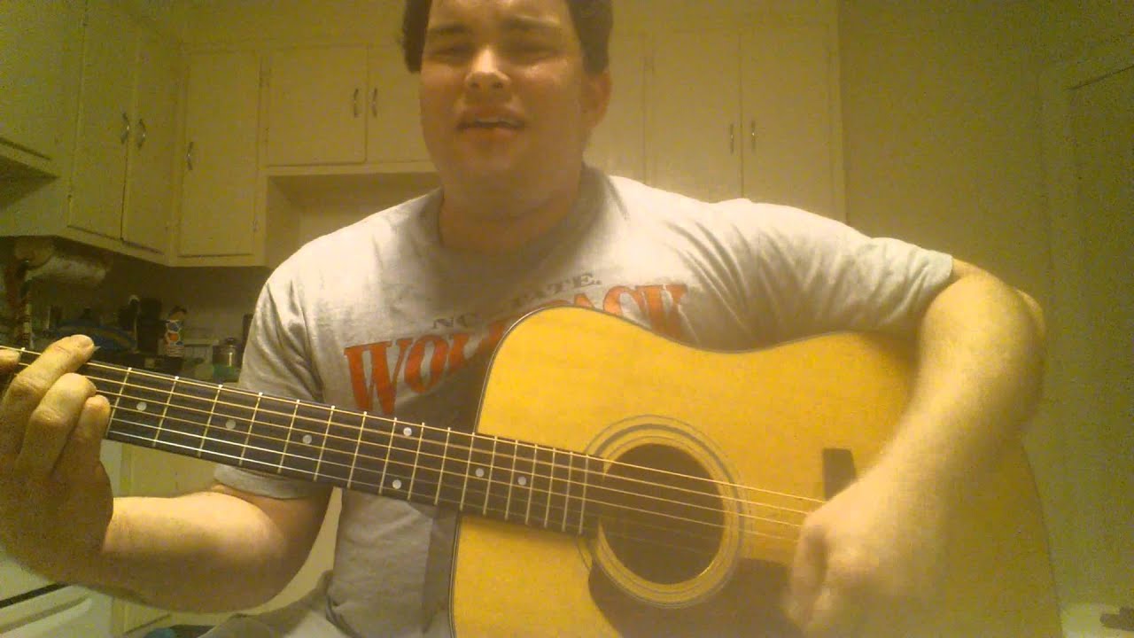 Travis Moss - To Be With You (Mr. Big Cover) - YouTube