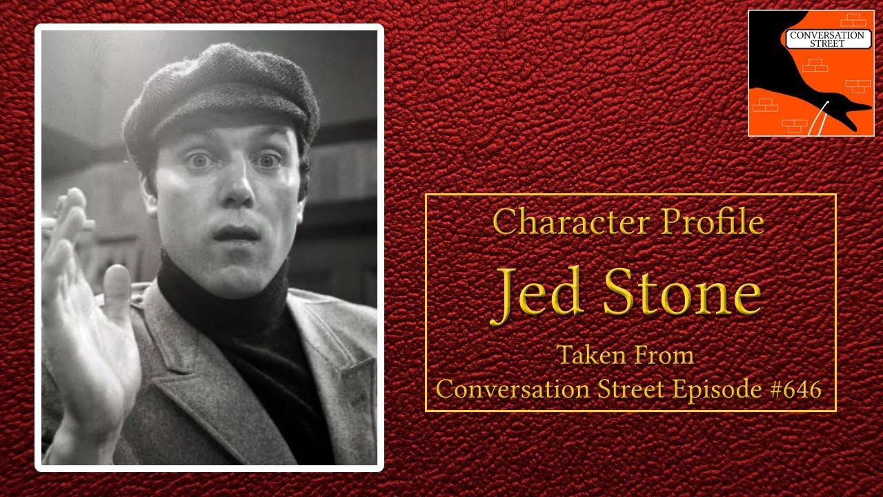 Jed Stone Character Profile - YouTube