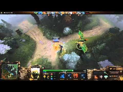 Ya drakon ili svapai liny(Alco Dota)