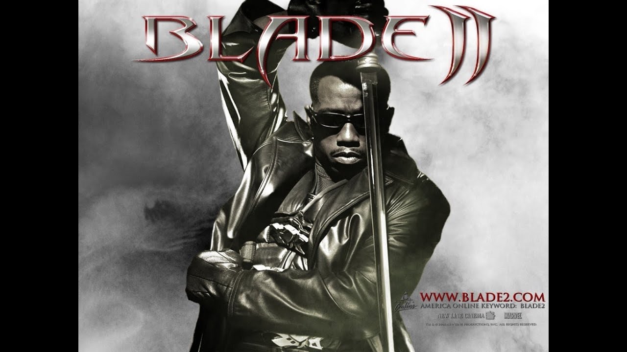 Blade 2 - Official Trailer - YouTube