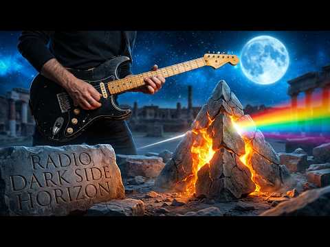 Pompeii'nin Karanlık Yüzü - Gilmour'un Ruhu Antik Kalıntılar Arasında - [Lisanslı Müzik]