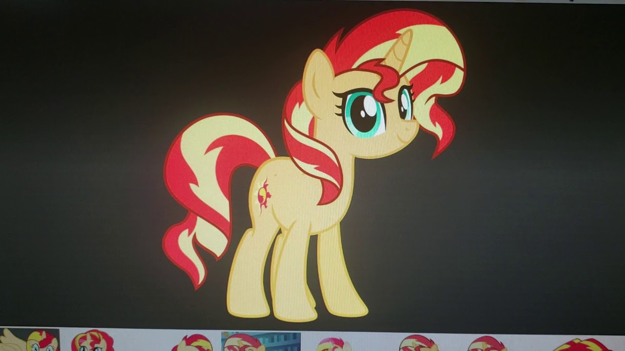 Tmnt and mlp ( finding nemo remake reboot ) part 1 new parents - YouTube