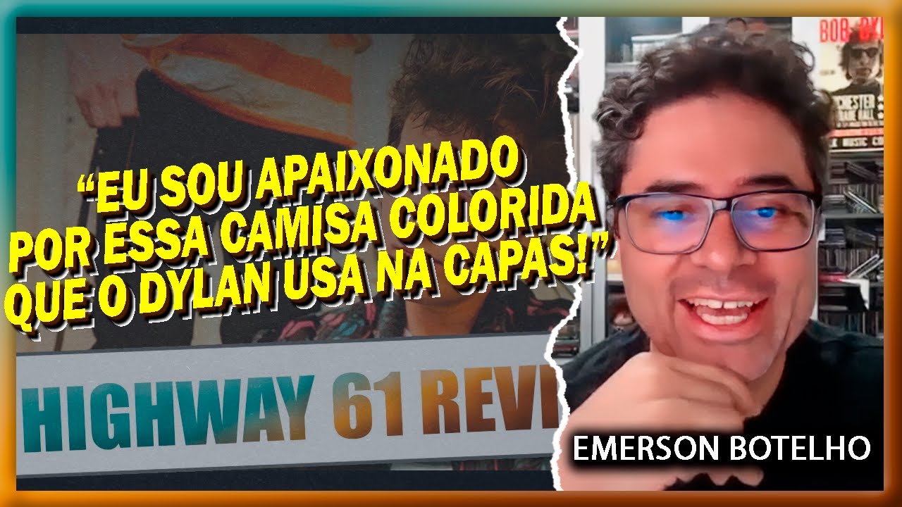 A história da capa icônica de Highway 61 Revisited de Bob Dylan - YouTube