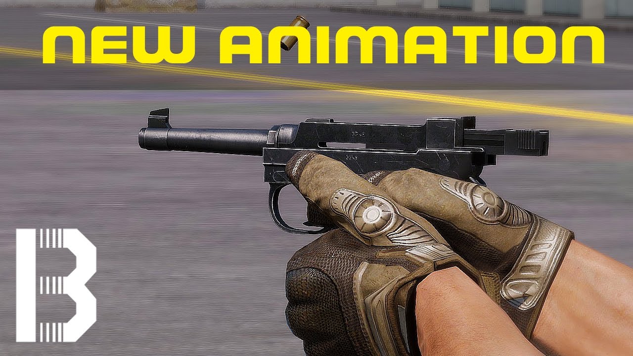 ArmA 3 Project Infinite - L-35 new reloading animation and sound - YouTube