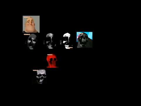 Mr incredible becoming uncanny 18 phases sings unclear - YouTube