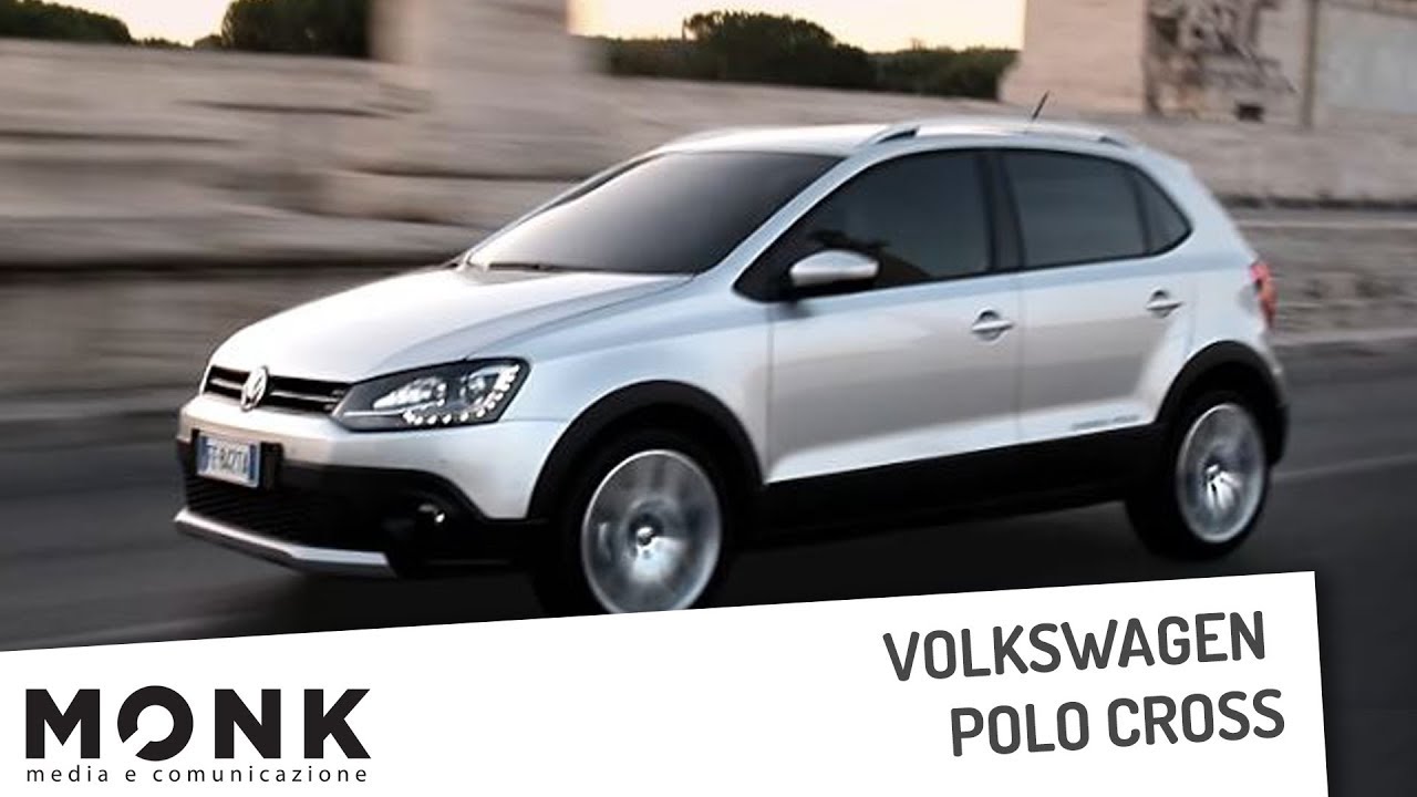 Commercial Volkswagen Polo Cross - YouTube