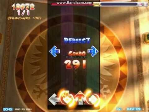 SDO-X Season 3-BRAND NEW WORLD-Lvl13(All Combo 2-Cool) - YouTube