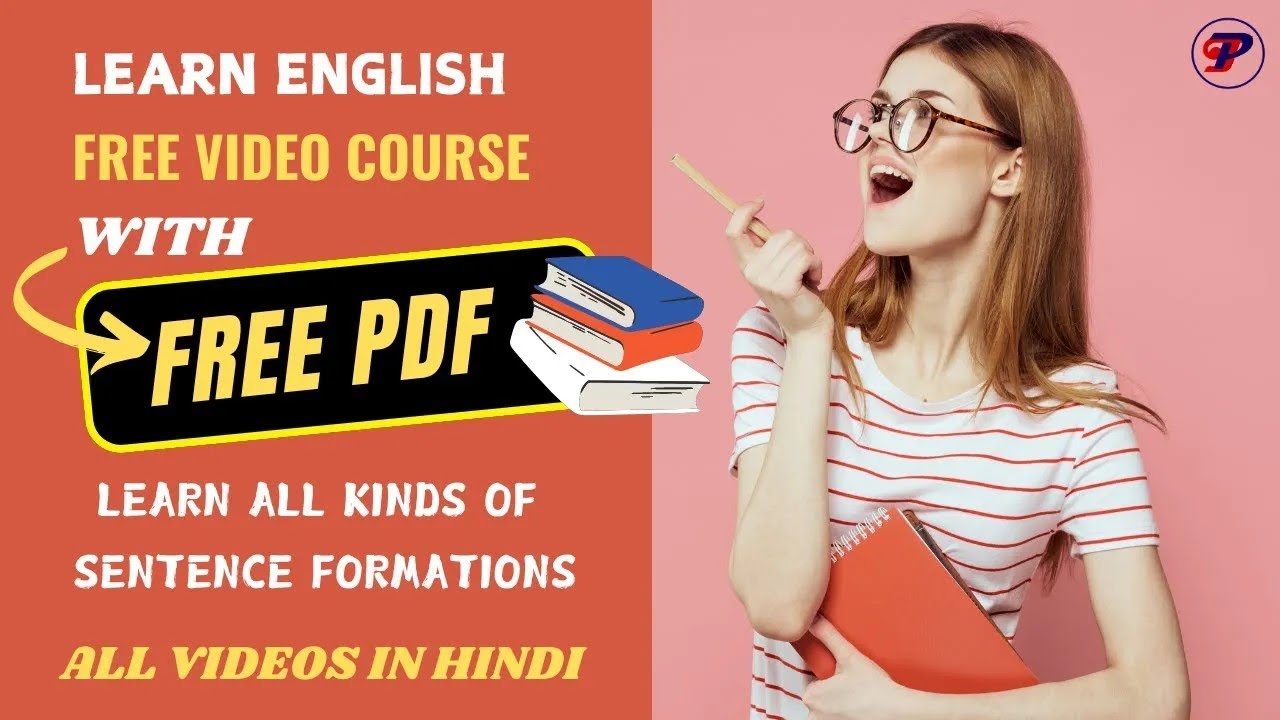 Spoken English - Basics : Free Course - YouTube