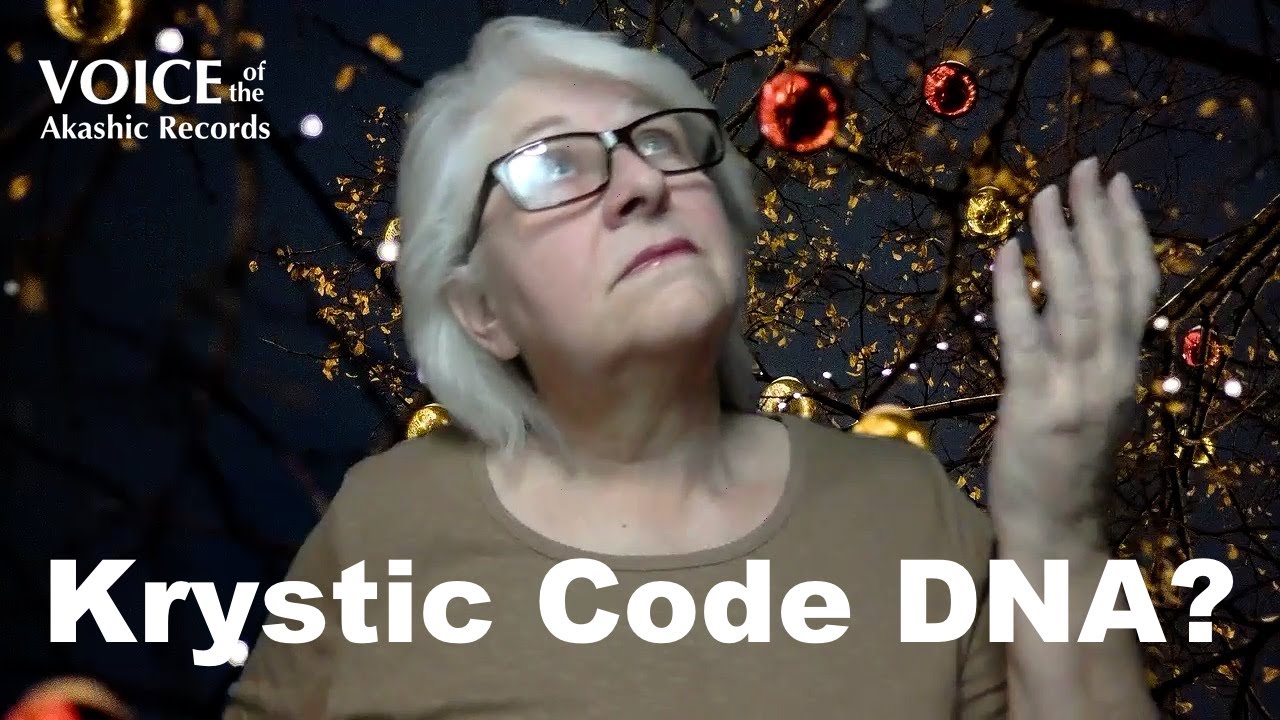 Krystic Code & Metatrons Cube — Channeled Akashic Records - YouTube