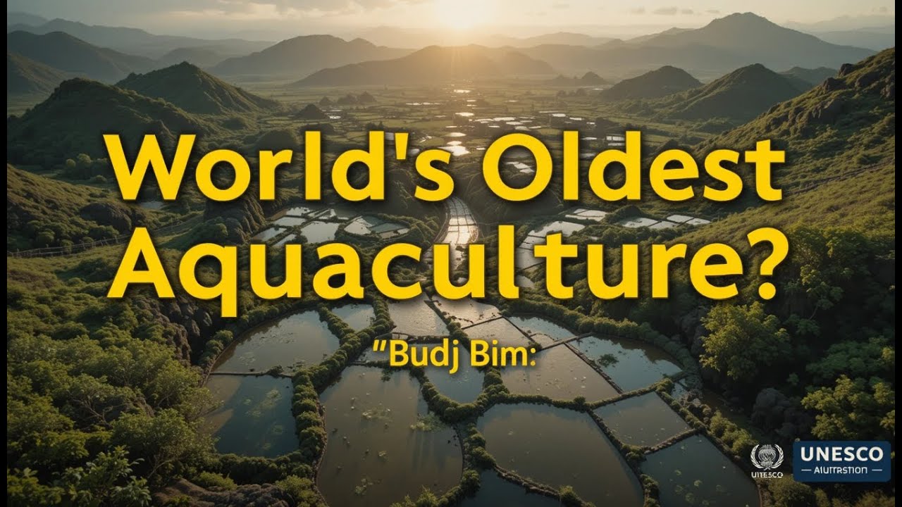 Budj Bim World Heritage Site | The World’s Oldest Aquaculture System ...