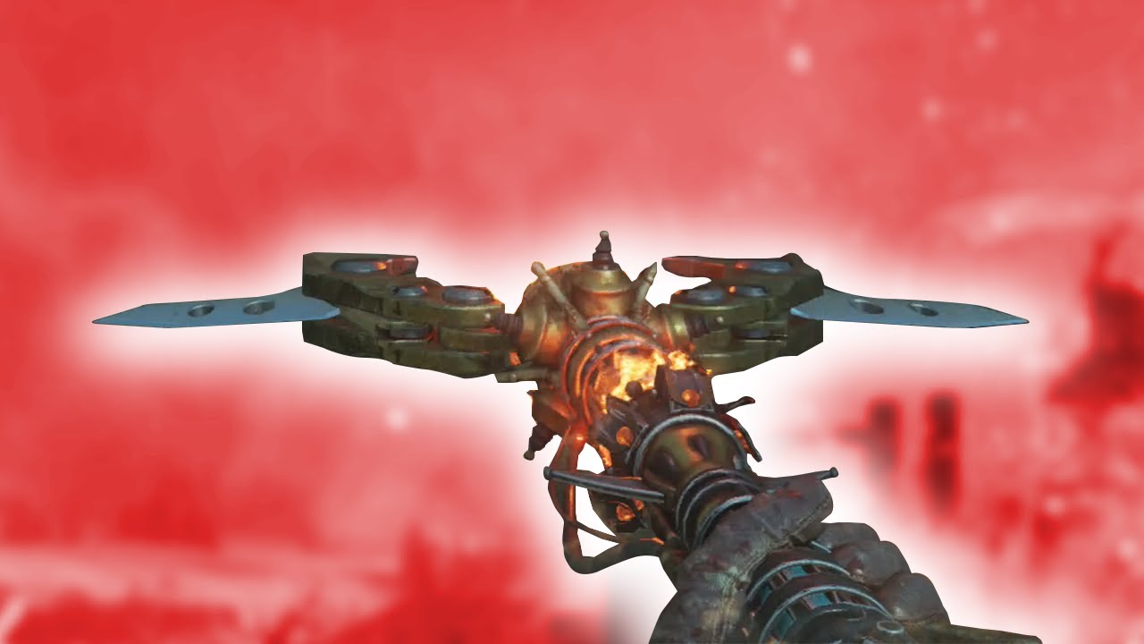 ORIGINS: Costruire "BASTONE FUOCO" + POTENZIAMENTO (Zombies Chronicles ...