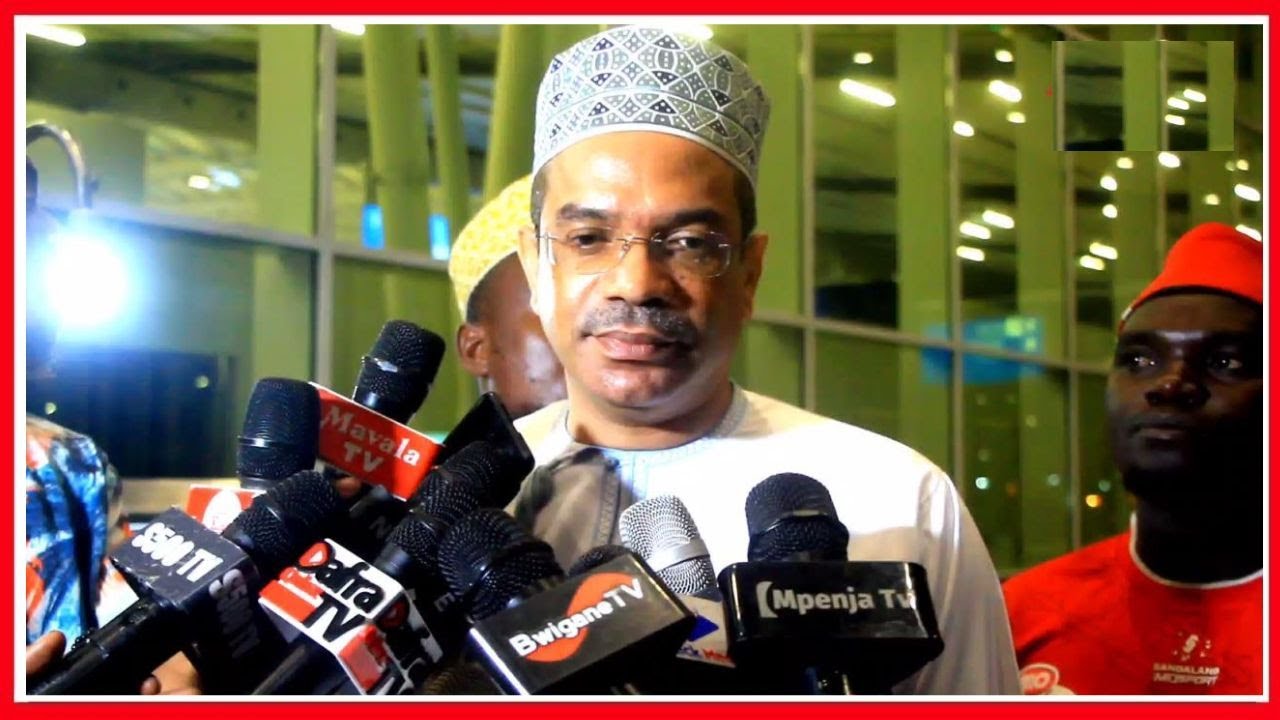 TRY AGAIN - ''SIMBA ni WAWINDAJI - TUPO PORINI - TUNAENDA KUPEPERUSHA ...