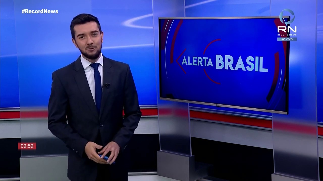 Alerta Brasil: Encerramento // Hora News: Abertura - 03/07/2020 (Record ...