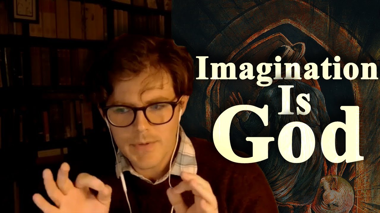 William Blake on the Imagination - YouTube