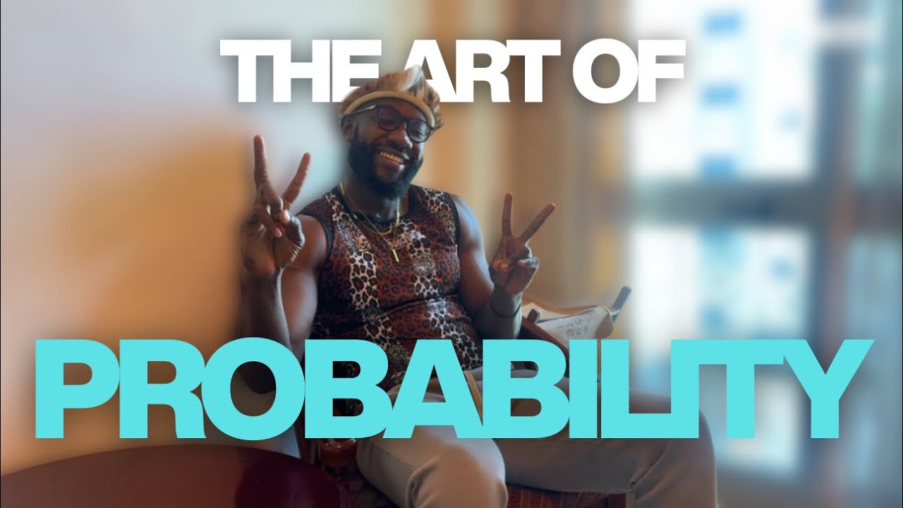 The art of Probability - YouTube
