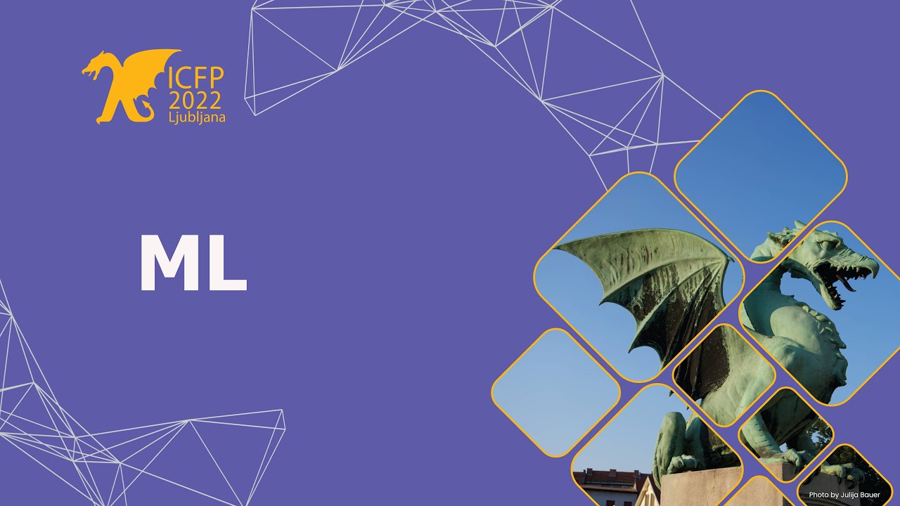 [ML'22] Unboxed types for OCaml - YouTube