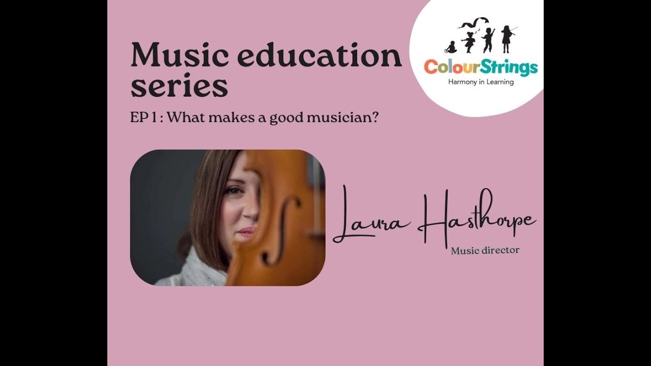 What makes a good musician? - YouTube