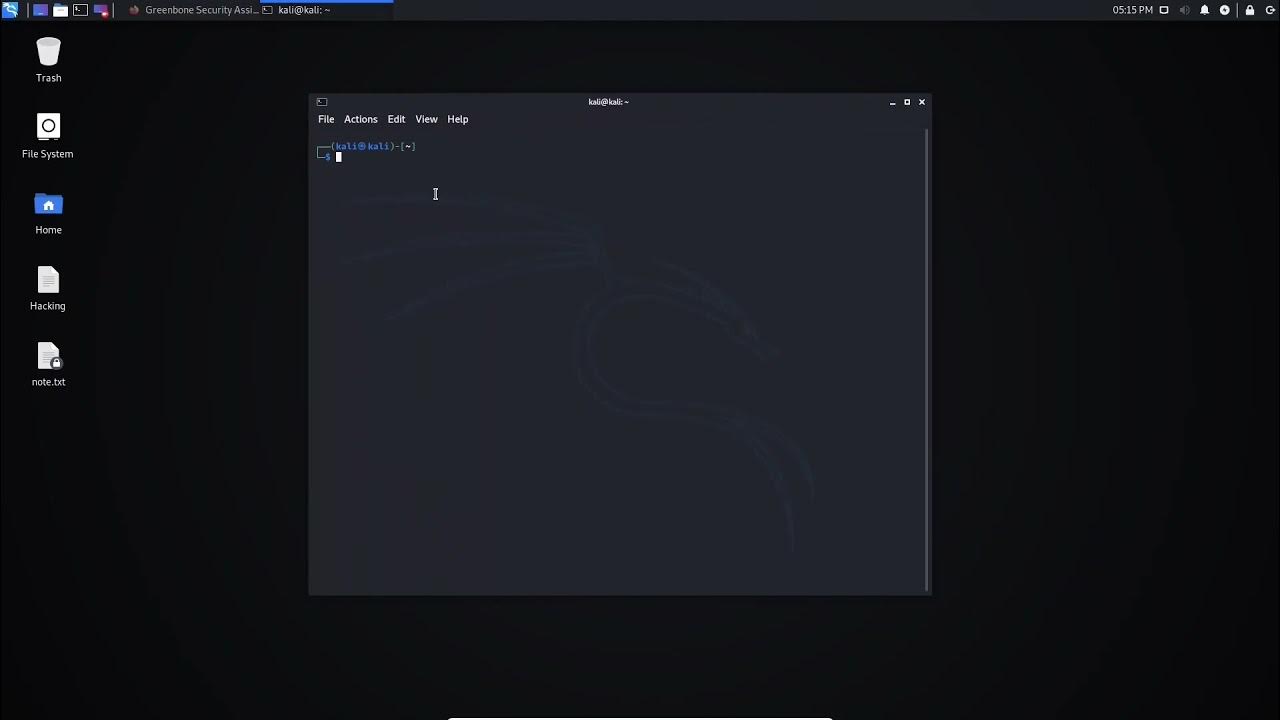 6 How to update feeds in openvas - YouTube