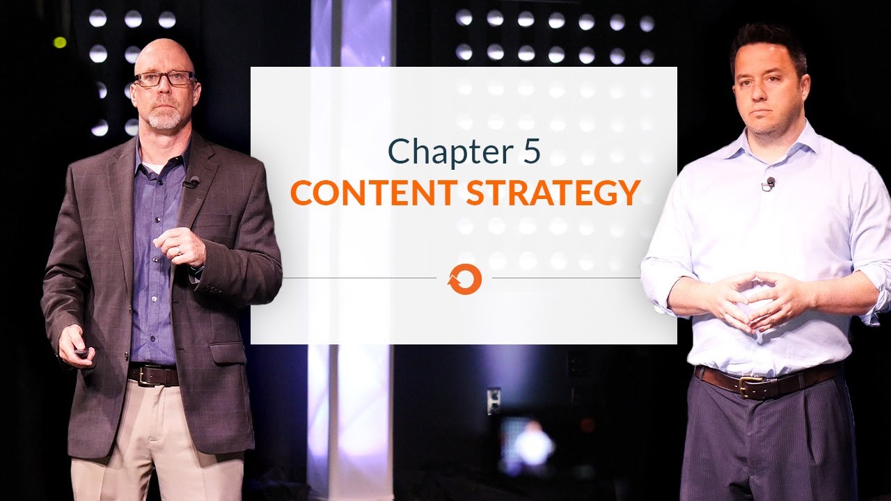 Chapter 5 - Content Strategy - YouTube