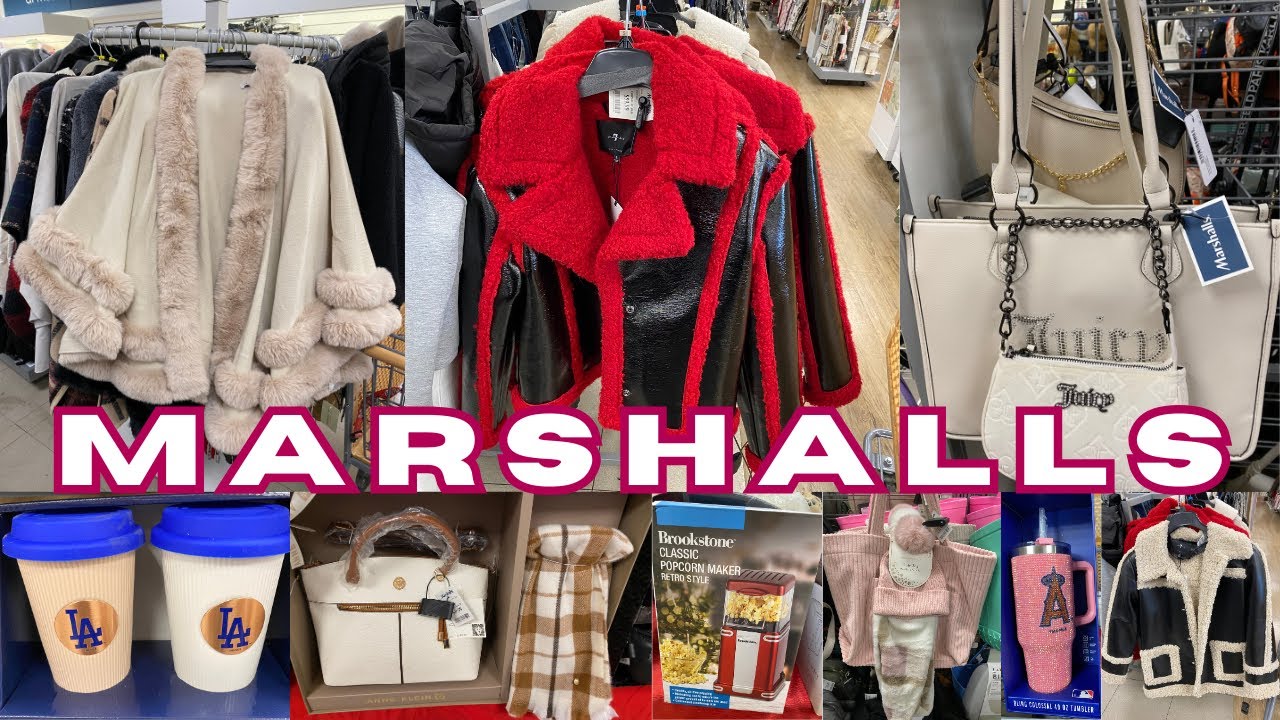 MARSHALLS CHRISTMAS GIFT SETS & GIFT IDEAS - YouTube