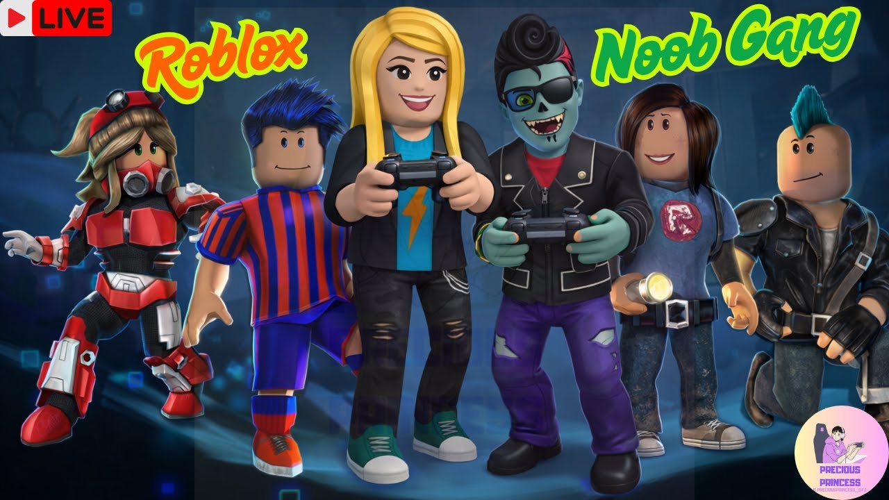 Finding New Members-Noob Gang[Day50] #roblox #robloxedit #deadrails # ...