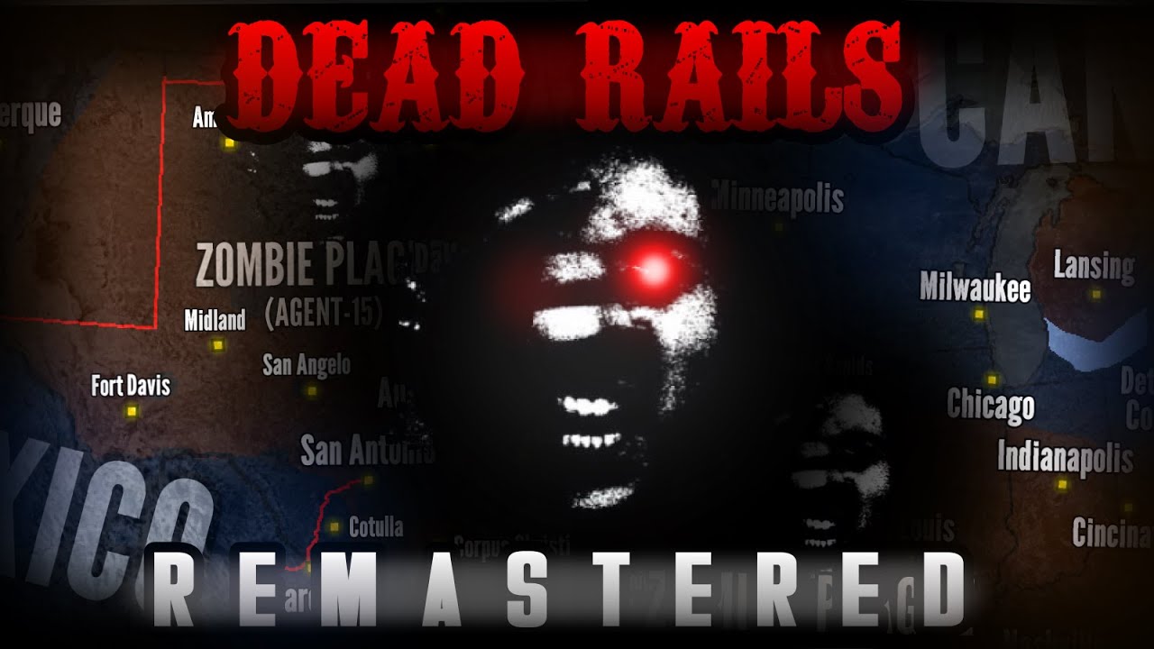Dead Rails: REMASTERED (1895 - 1907) - YouTube