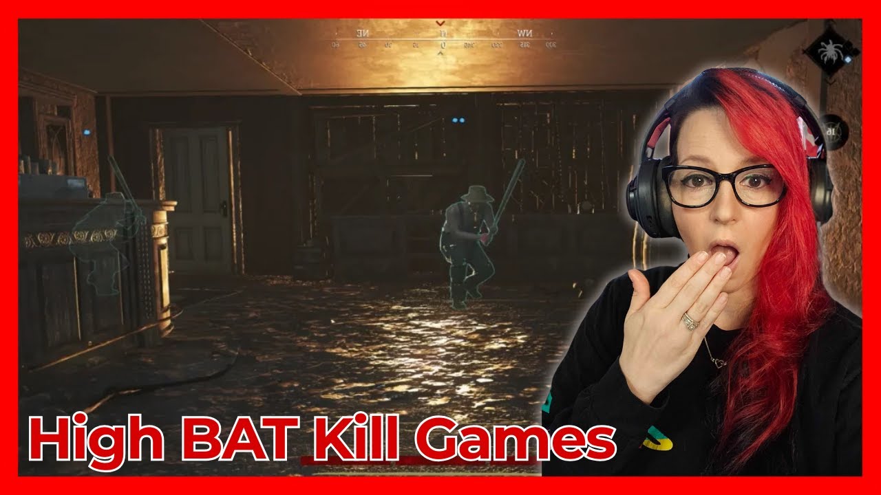 High-Kill Bat Games in Hunt: Showdown! ⚾ Wiping Squads Like a Pro - YouTube