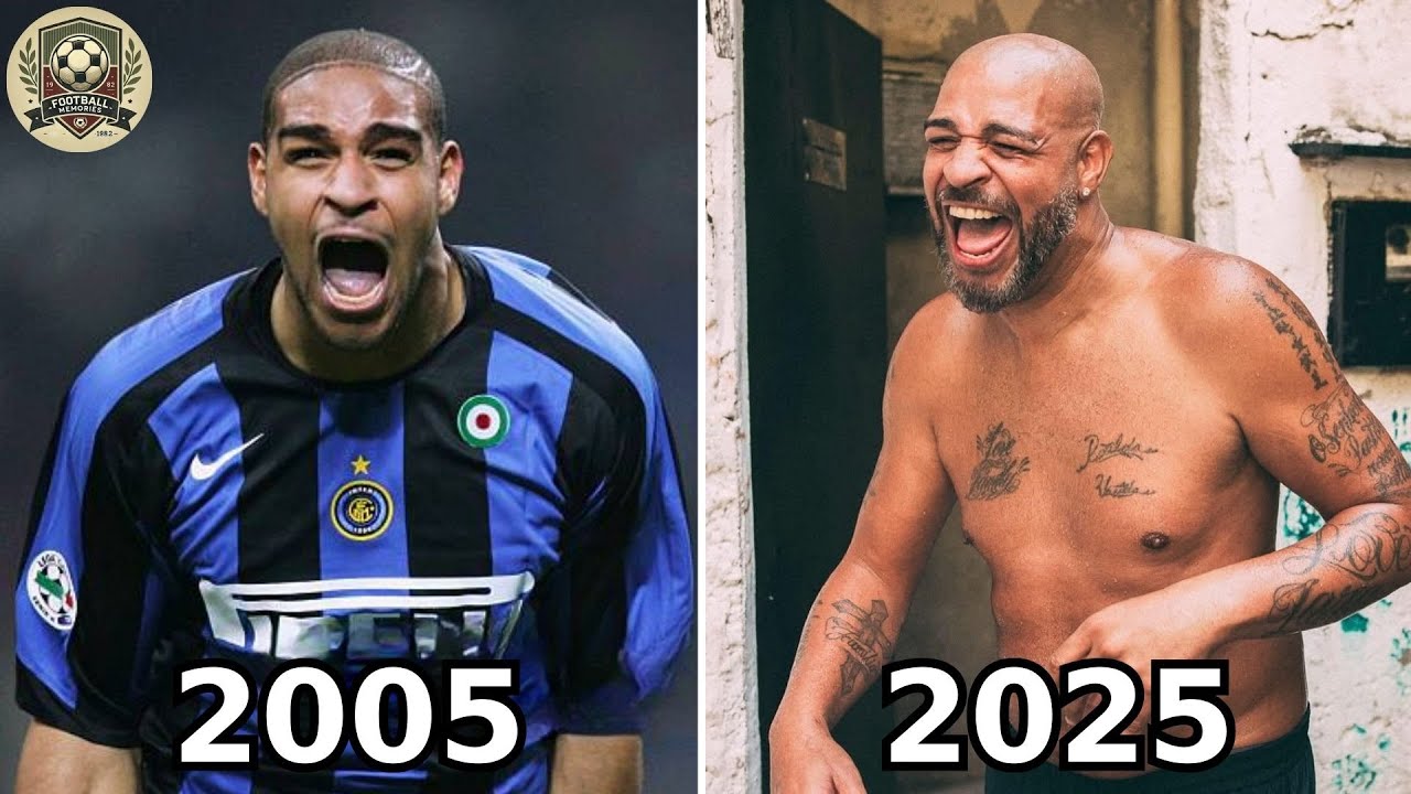 20+ Greatest Brazil Footballers of the 2000s | THEN vs NOW ...