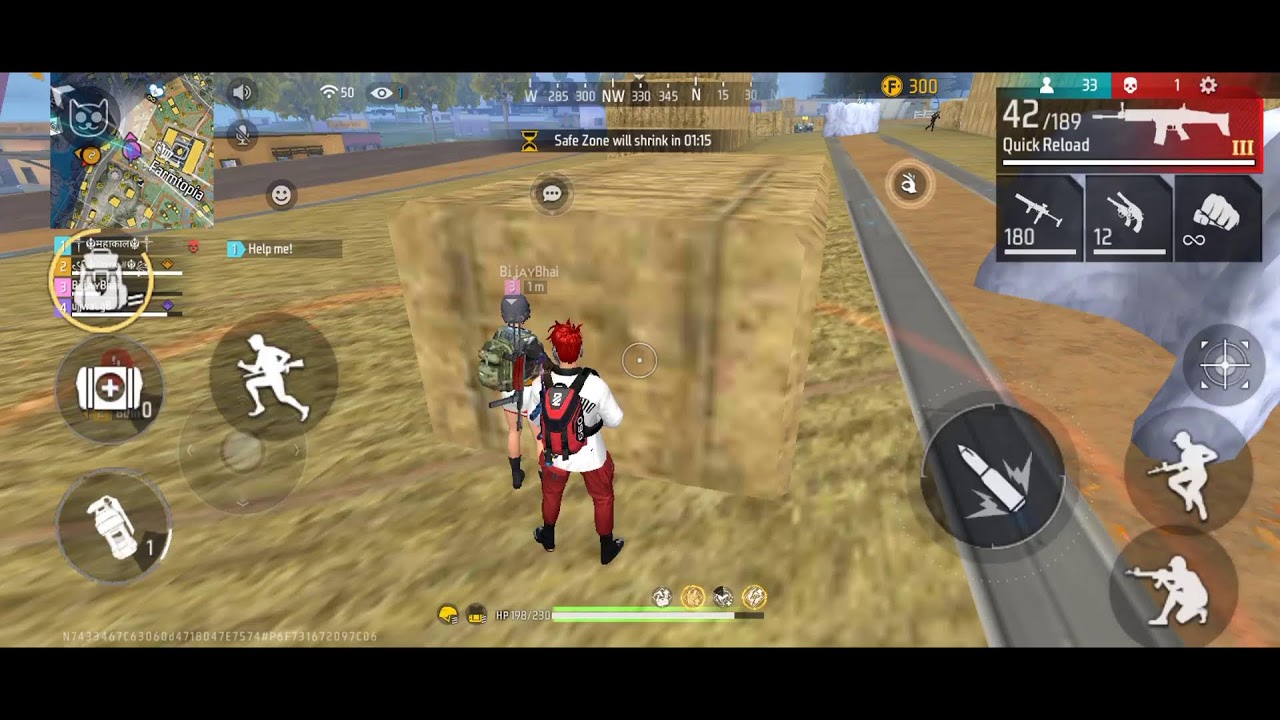 The Real Free Fire Max Hacker Is Here - YouTube