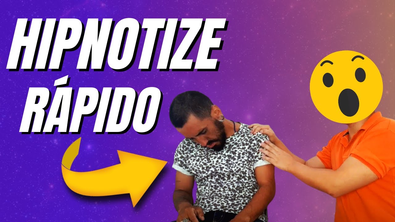 Como Hipnotizar Uma Pessoa Em 5 Segundos - RETOEDU