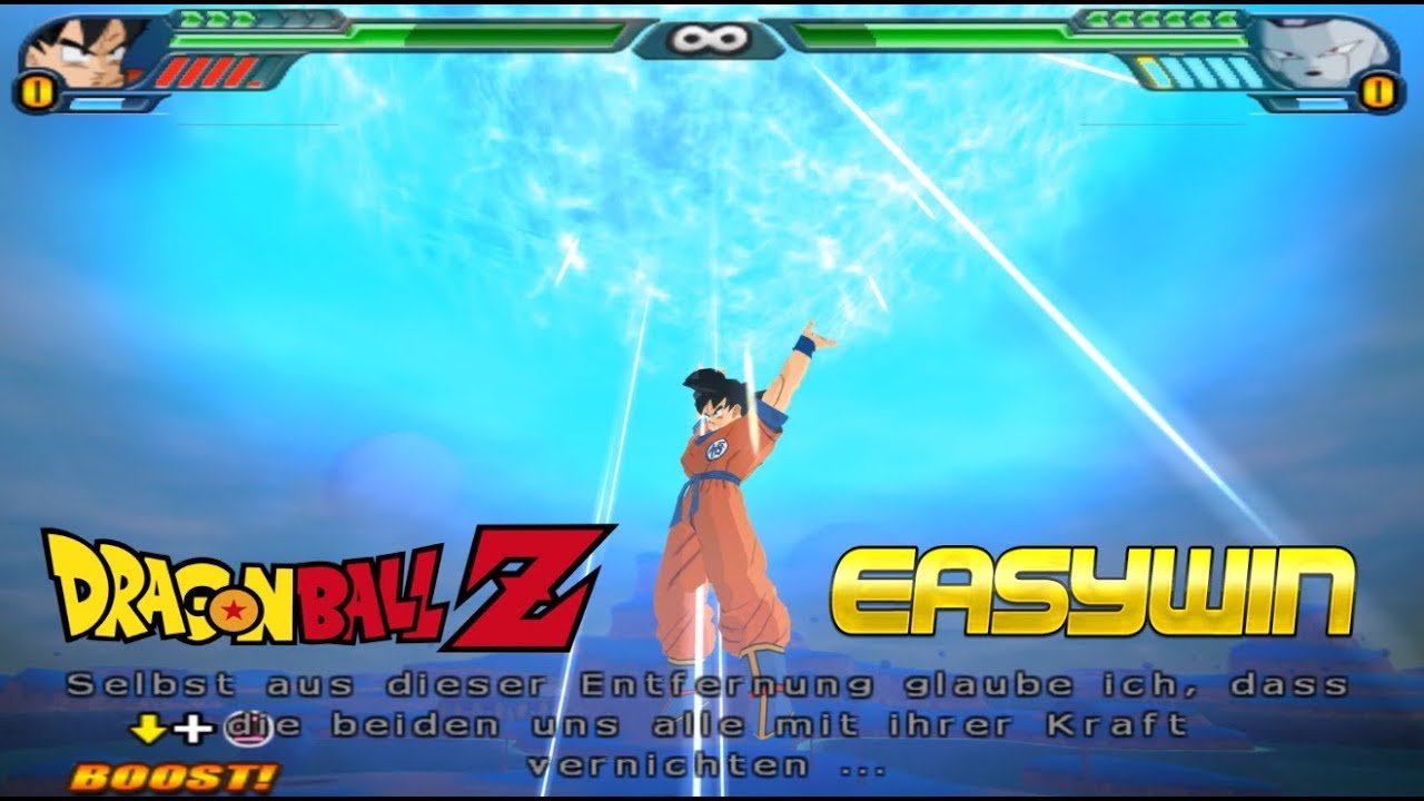 Let´s Play: #4 Dragonball Z: Budokai Tenkaichi 3 - Genkidama für ...