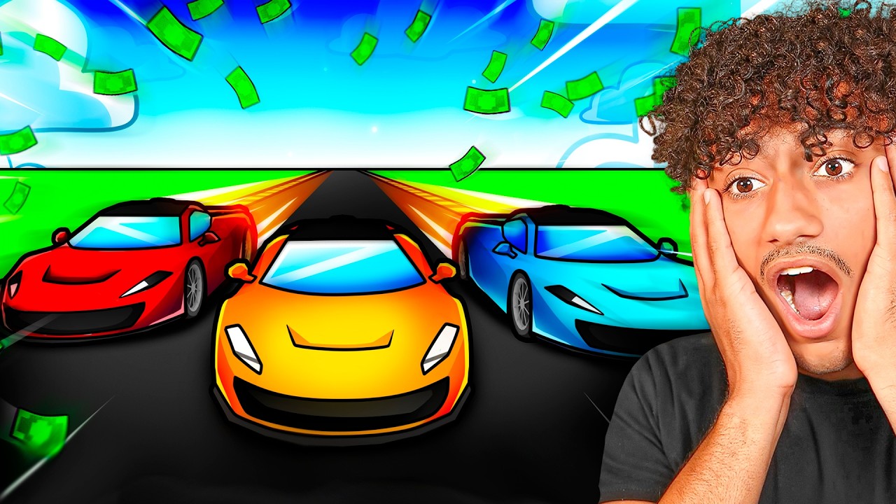 RoBros Go From NOOB To PRO in Roblox CAR TRAINING SIMULATOR! - YouTube