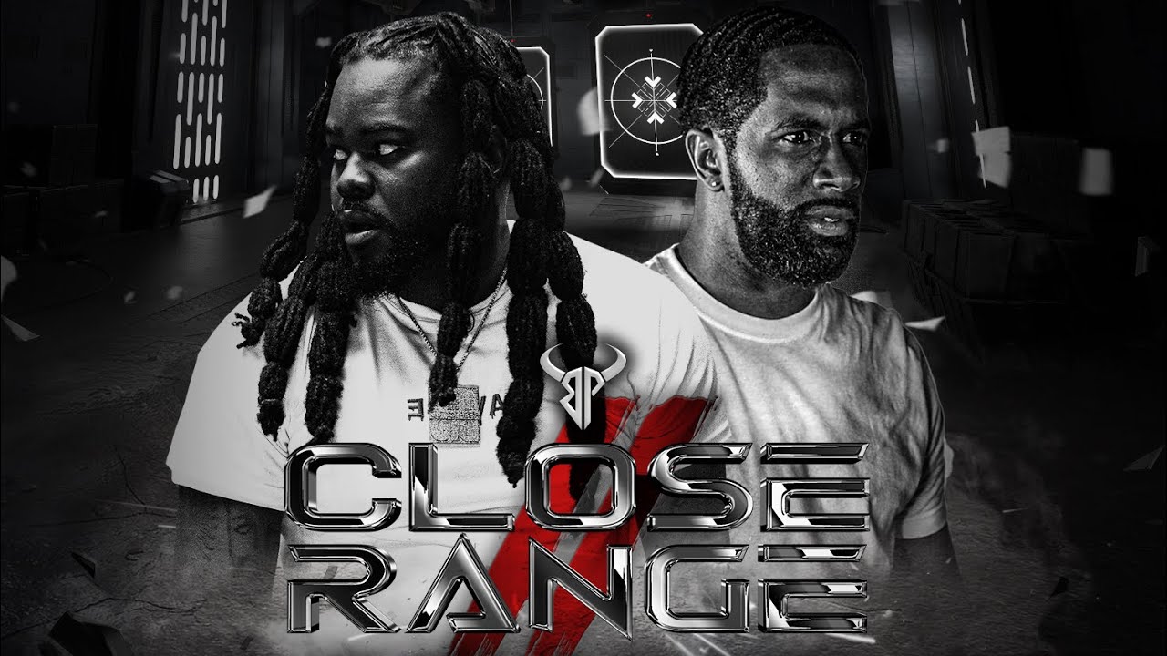 ARSONAL vs SUPERBLACK #CloseRange2 rap battle | BULLPEN BATTLE LEAGUE ...