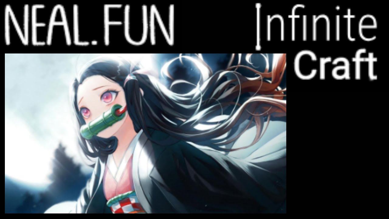 How to Make Nezuko Kamado in Infinite Craft | Get Nezuko Kamado ...