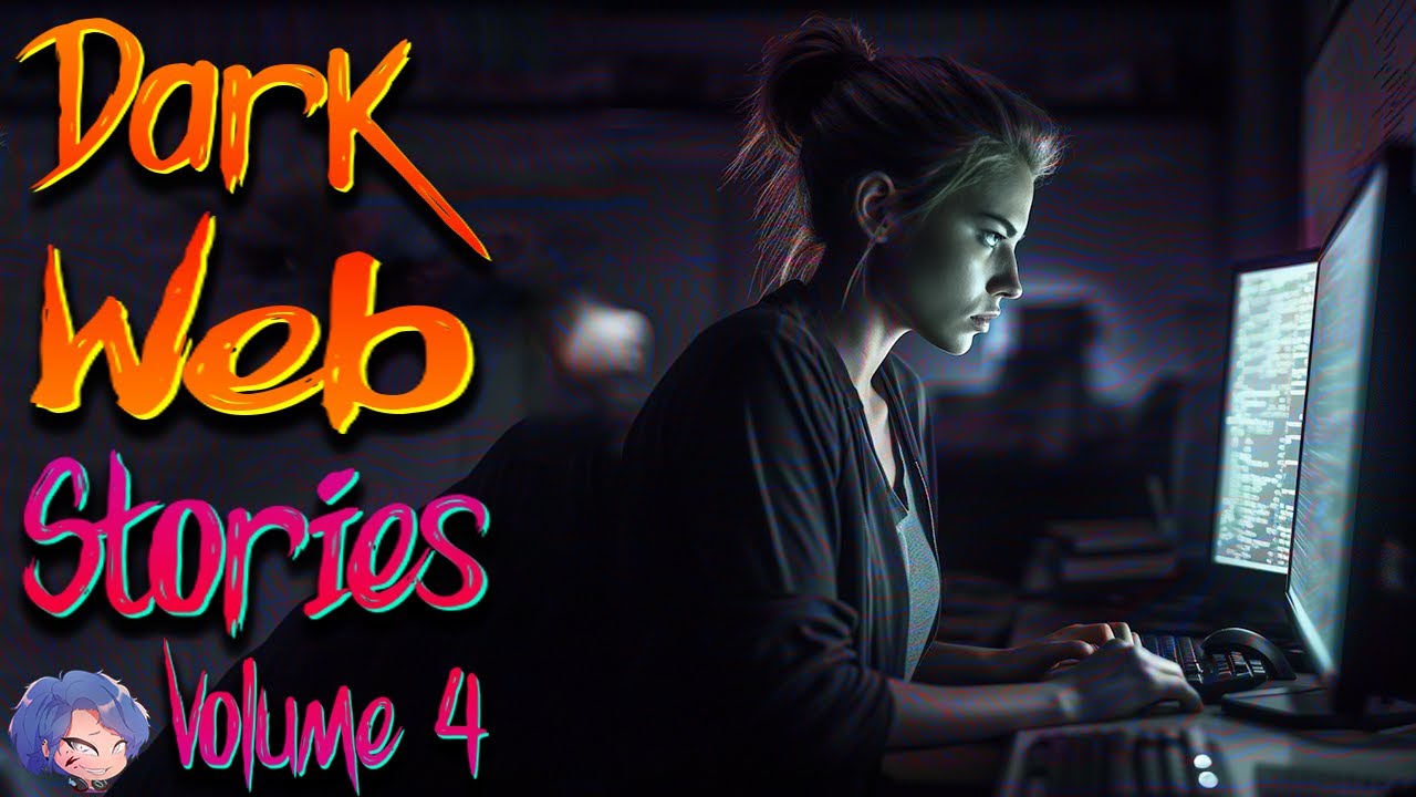 1 Dark Web Story – I was a dark web gamer – Vol 4 #darkweb - YouTube