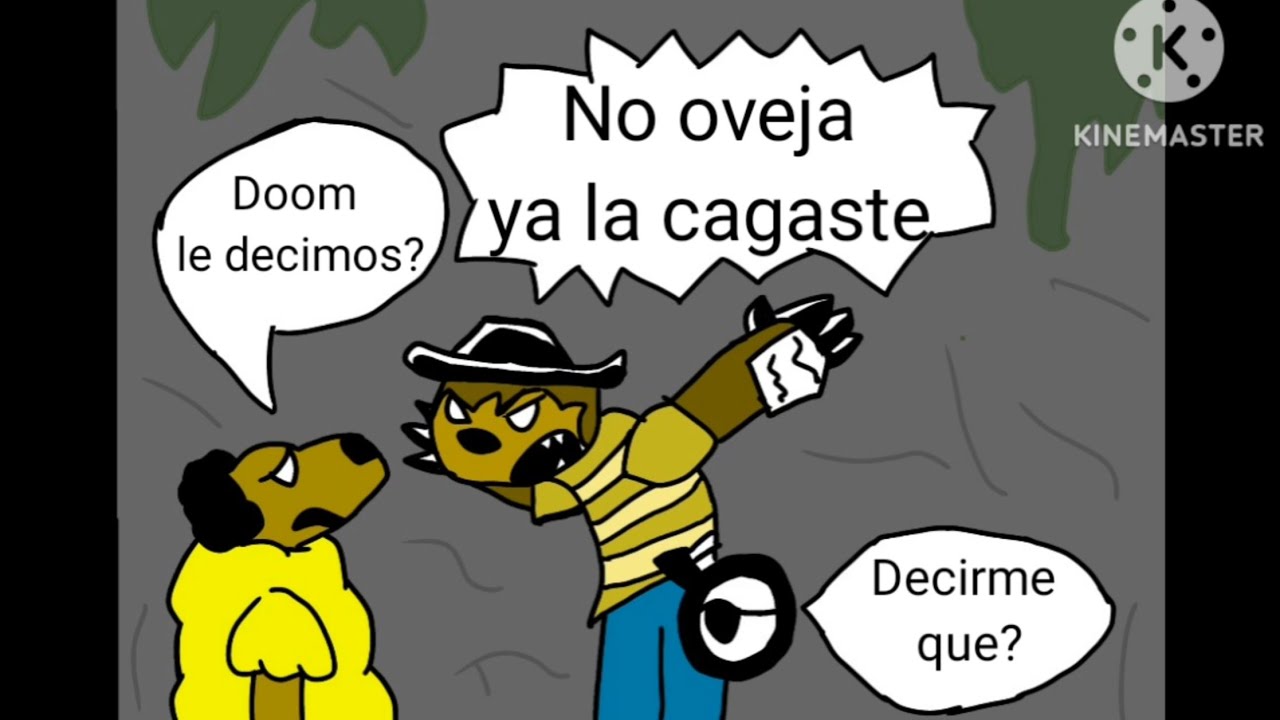 Doom ¿Le decimos? Cómic pedorro - YouTube