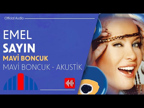 Emel Sayın - Mavi Boncuk Akustik (Official Audio)